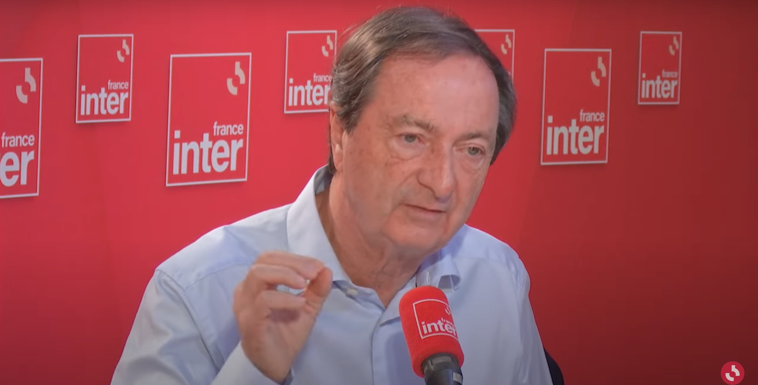 Crise agricole, inflation : Michel-Edouard Leclerc invité de France Inter Crise agricole, inflation : Michel-Edouard Leclerc invité de France Inter